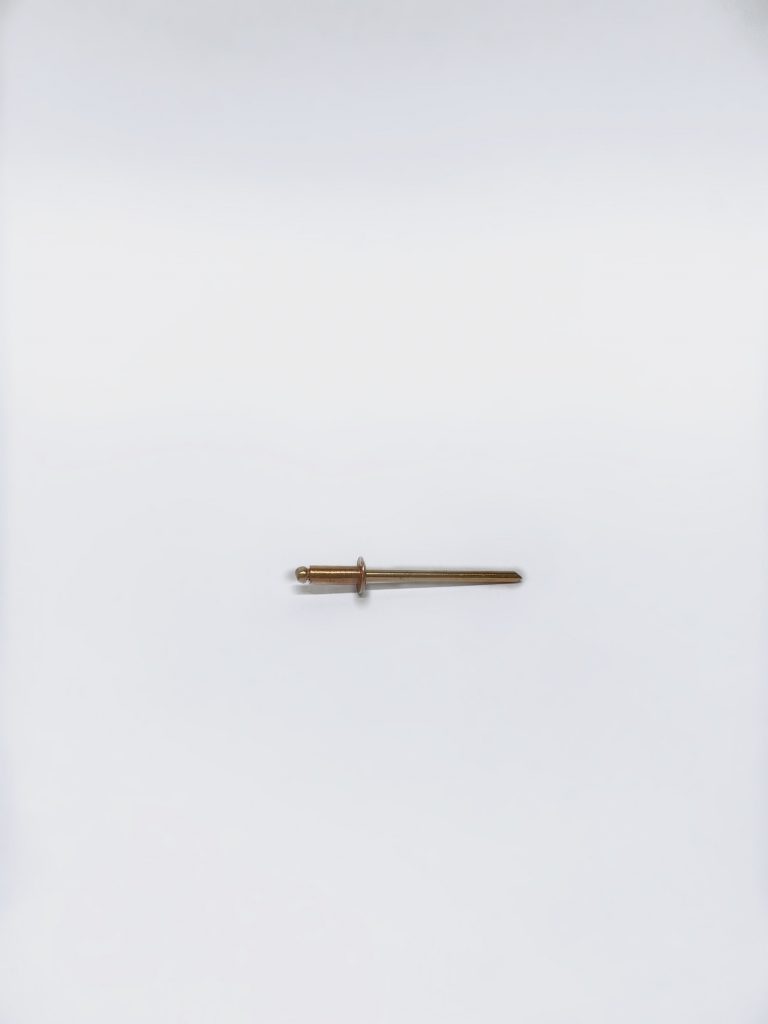Copper Rivets 3.2x6mm – Copperform Australia